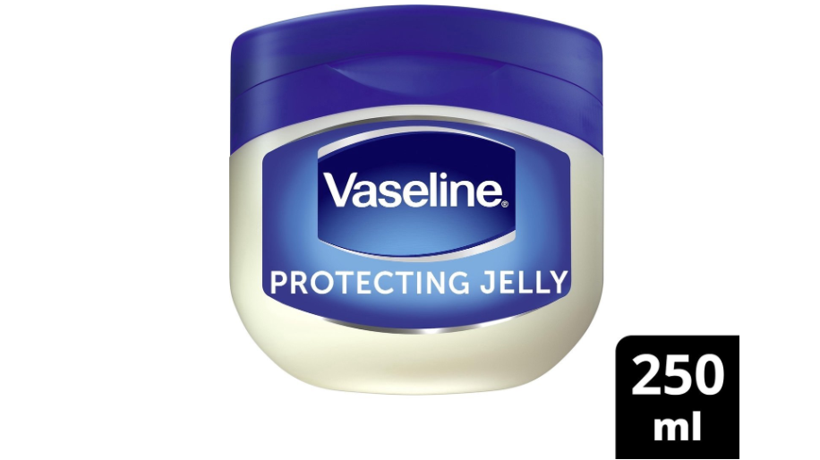 Vaseline Pure Petroleum Jelly Original - Value Pack 2 x 250 ml – coolcurl