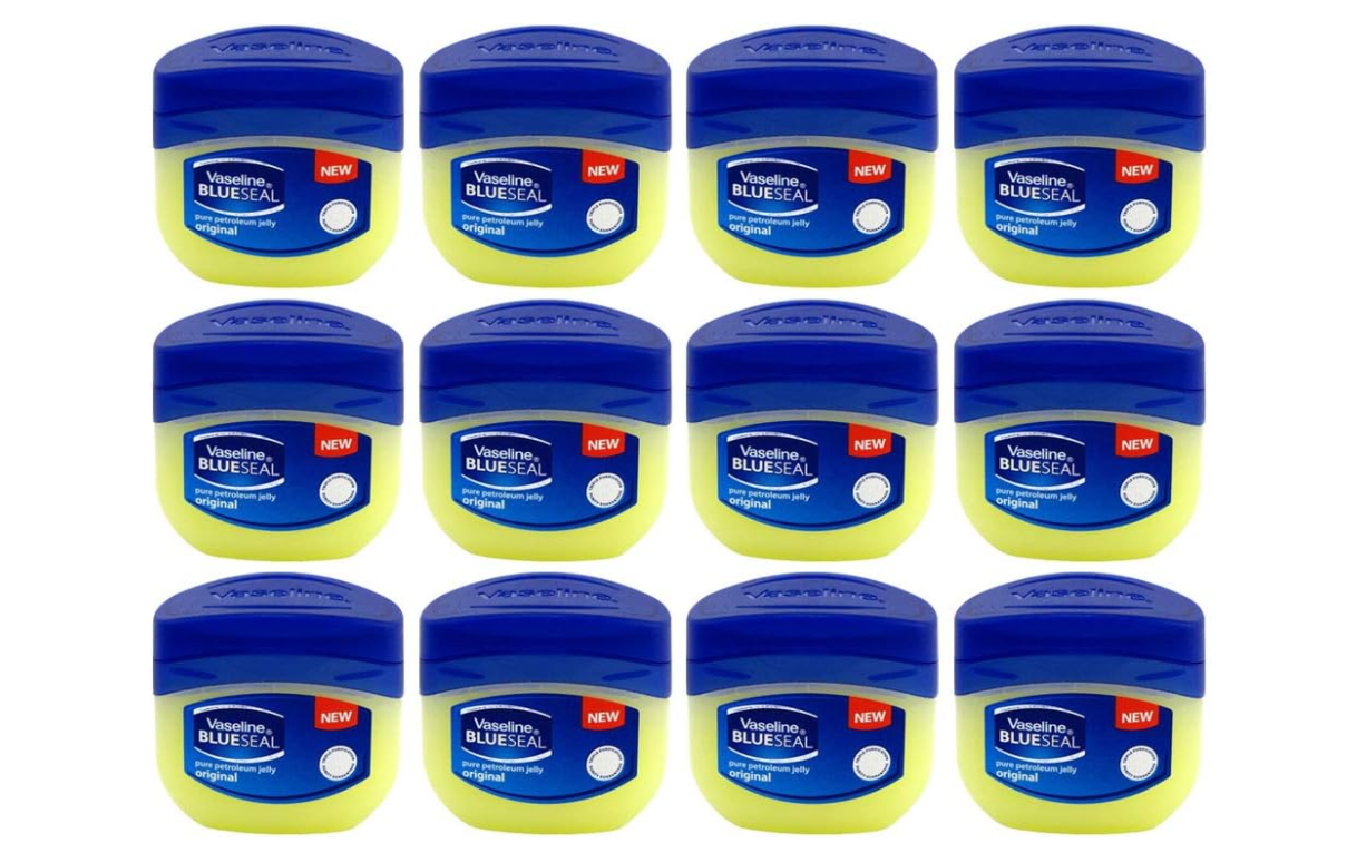 VASELINE - Pure Petroleum Jelly Vaseline Bulk Pack - 20 x 50ml – coolcurl
