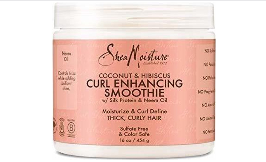 Shea Moisture Curl Enhancing Smoothie (FAMILY SIZE) – coolcurl