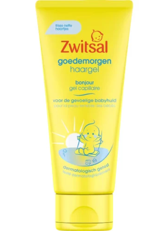 Zwitsal Good Morning Hair Gel W&P 100ML – coolcurl