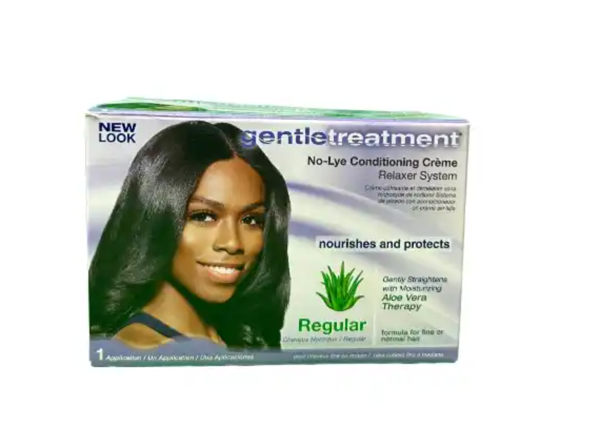Gentle Treatment Regular Relaxer – coolcurl