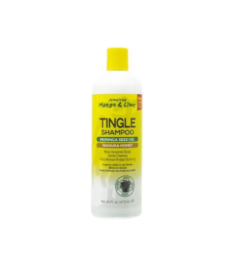 Jamaican Mango & Lime Tingle Shampoo 16 Oz. – coolcurl
