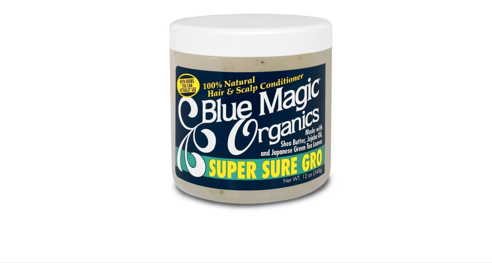 Blue Magic Super Sure Gro 12 oz – coolcurl
